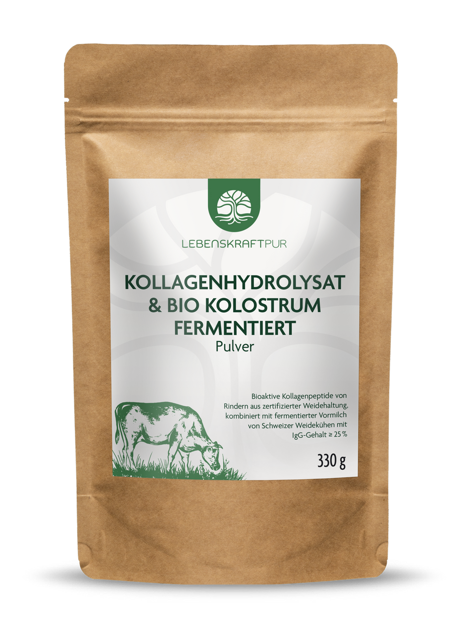 Lebenskraftpur - Gesund durch die Kraft der Natur