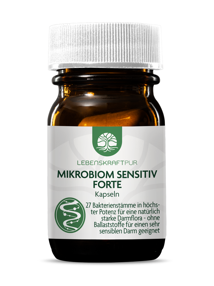 Darmbakterien online kaufen | Lebenskraftpur